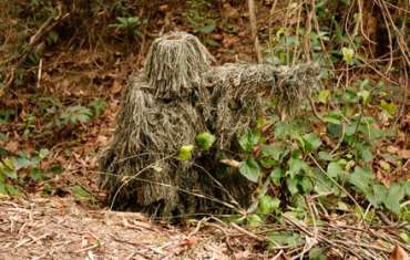 Everything You Need to Know About Ghillie Suit - Kalkal