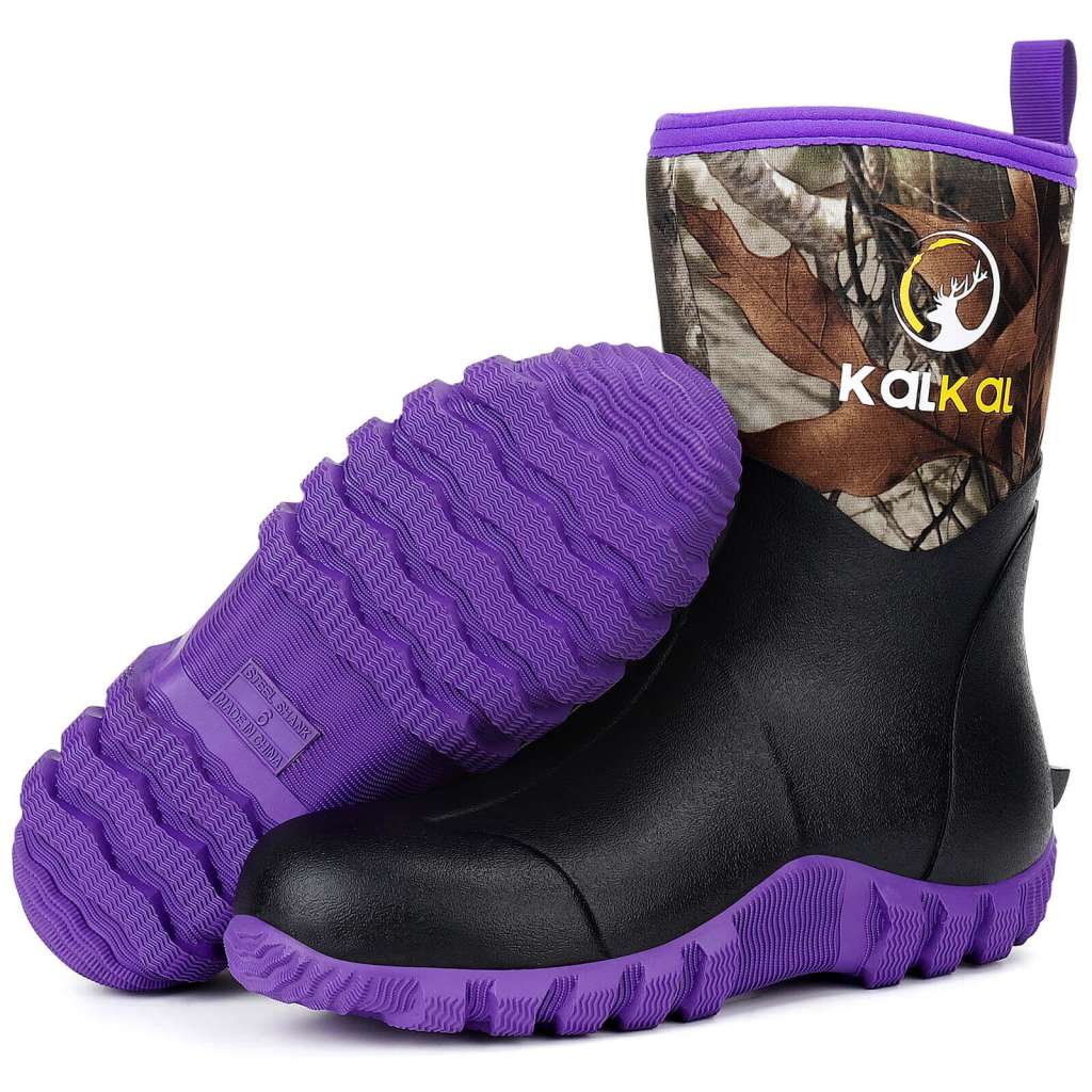 What Are The Best Waterproof Boots For Gardening? - Kalkal