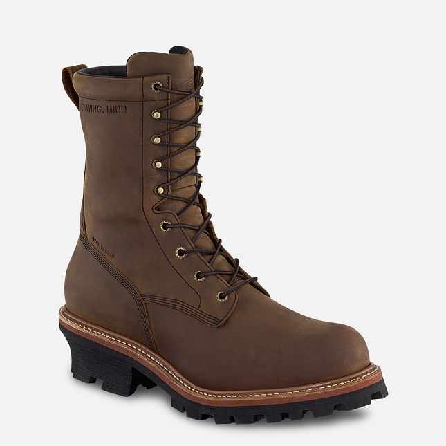 8 Best Logger Boots for Maximum Safety & Comfort - Kalkal
