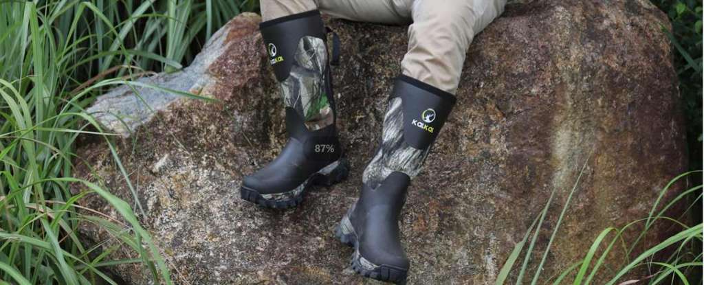 7 Best Turkey Hunting Boots To Gear Up Your Adventure - Kalkal