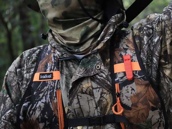 300lbs Climbing Tree Stand Safety Harness For Hunting - Kalkal
