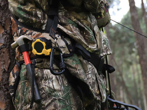 300lbs Climbing Tree Stand Safety Harness For Hunting - Kalkal