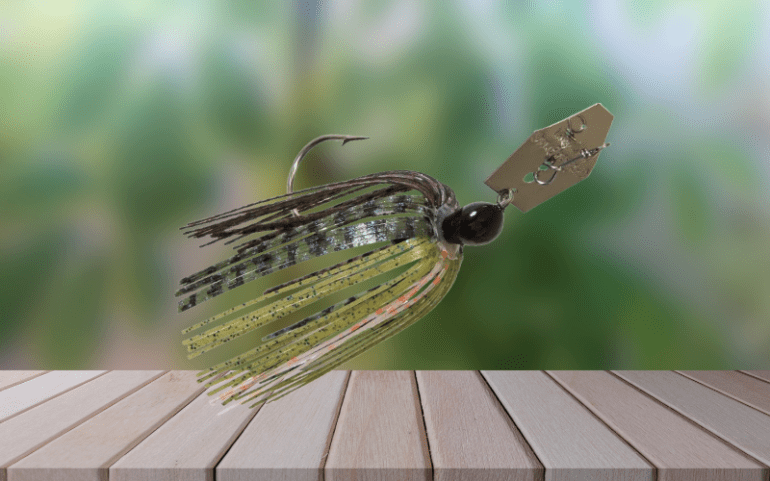 What Is Chatterbait And How to Fish a Chatterbait? - Kalkal