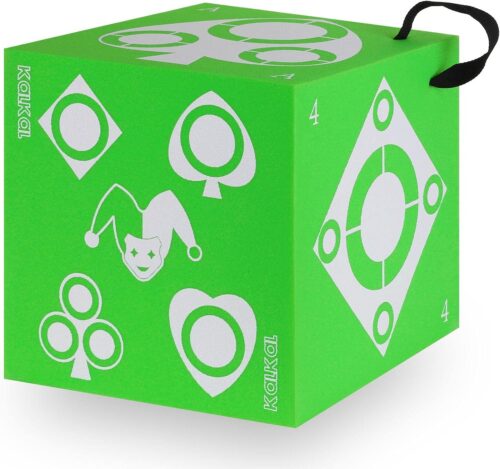 Archery Target Cube For Sale | Archery Range Targets - Kalkal
