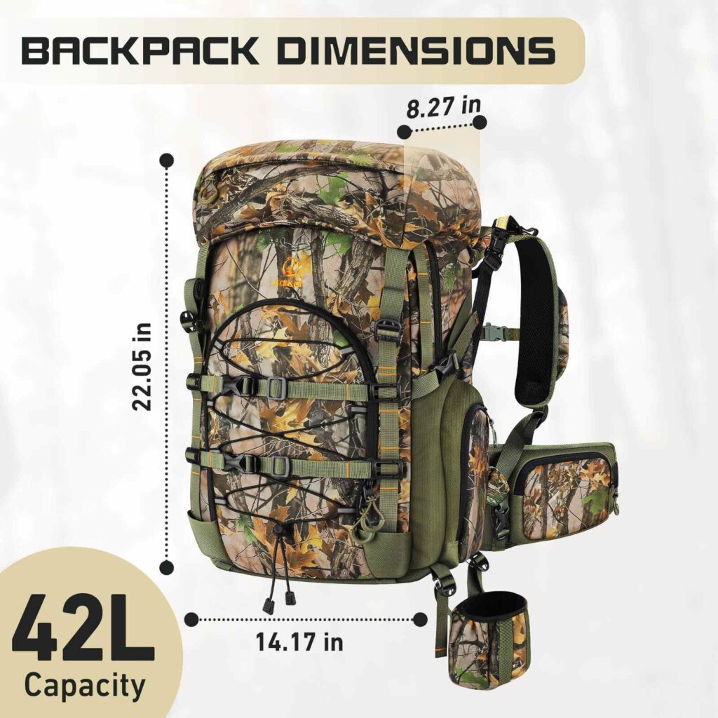 Fishing Gear: Knives, Apparel and Backpacks - Kalkal